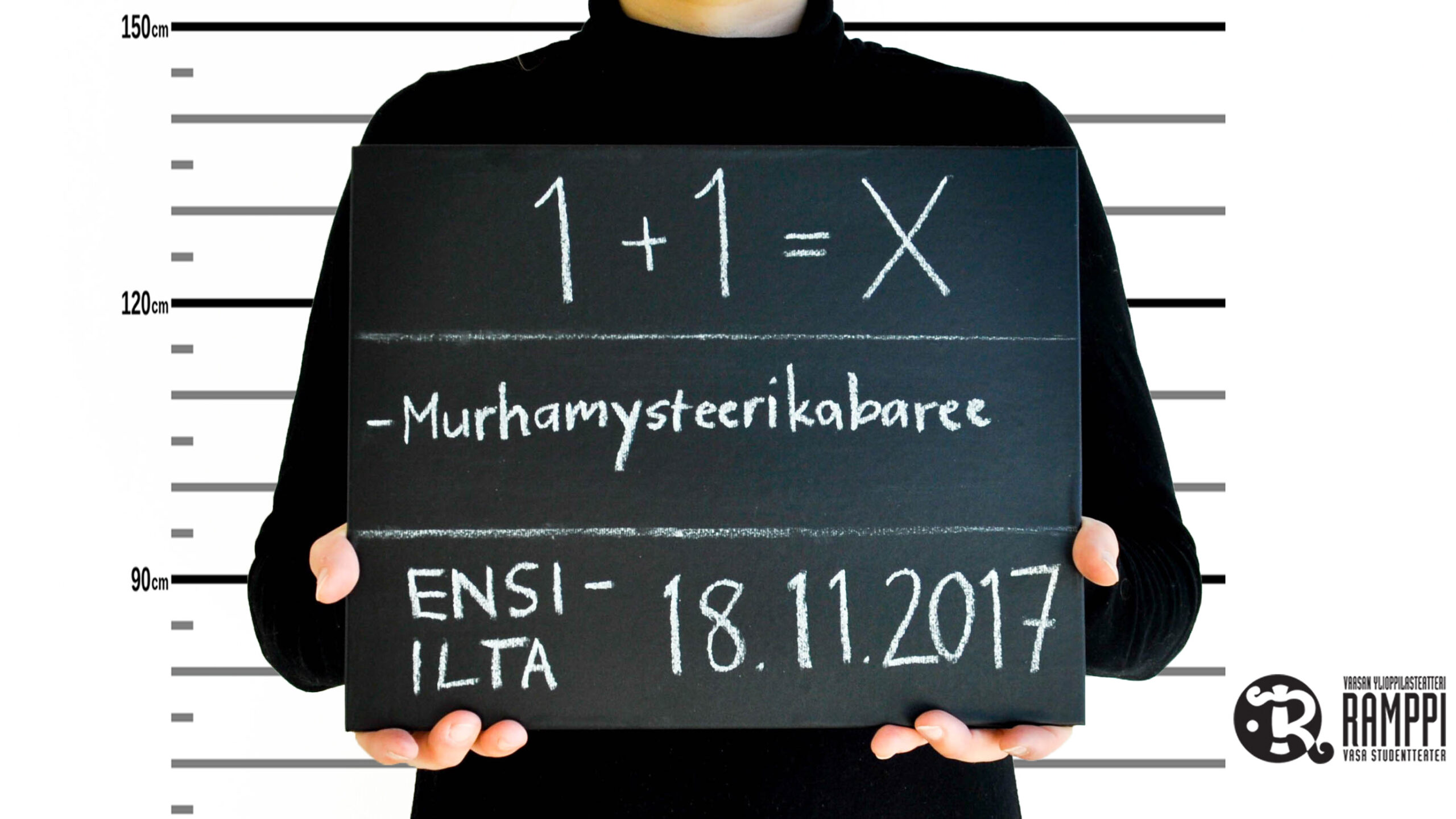 Rampin syksyssä: 1+1=? - Murhamysteerikabaree - Vaasan ...